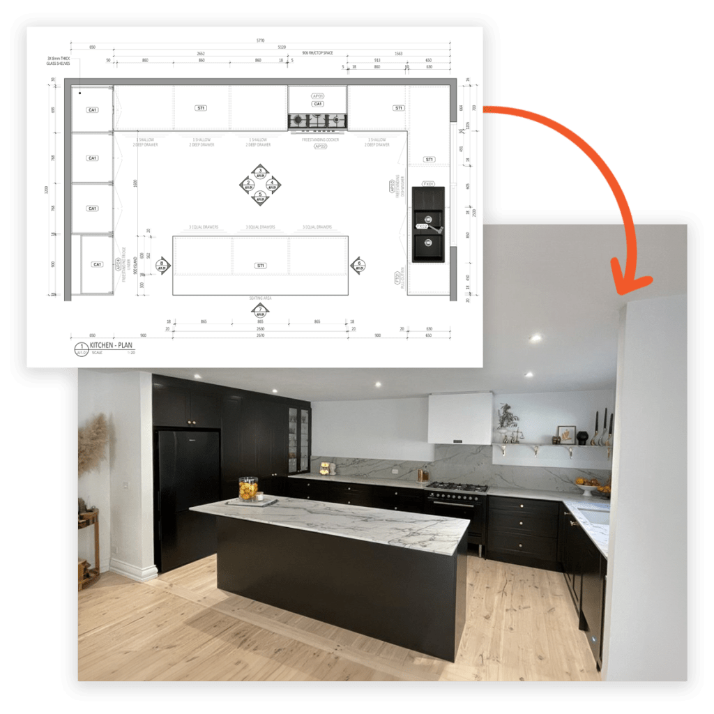 Our Process For Cabinetry | Melbourne Joinery Services